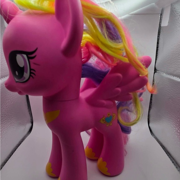 My Little Pony | Toys | My Little Pony Princess Cadance 85 Figure Doll ...
